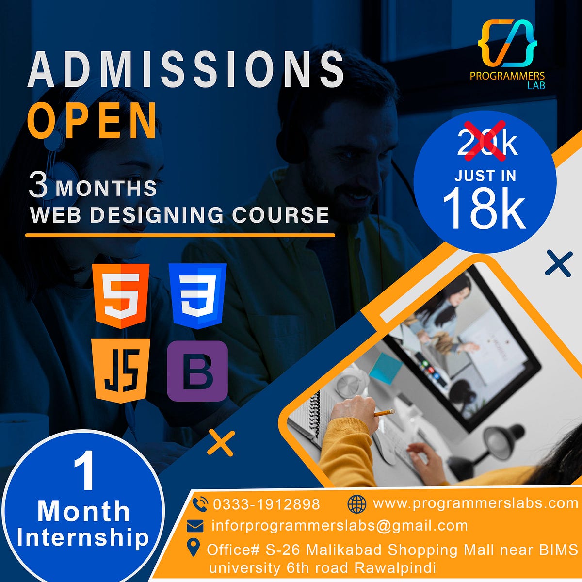 🌟 Master the Art of Web Design: Enroll in our Affordable 3-Month Course ...