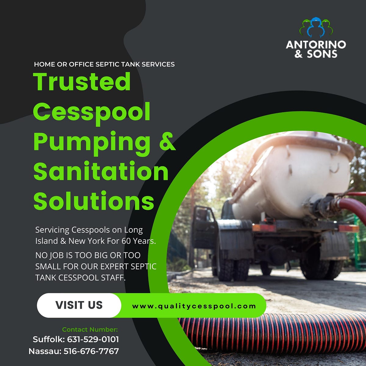 Cesspool Company Near Me. Choosing a Cesspool Company Near Me | by ...
