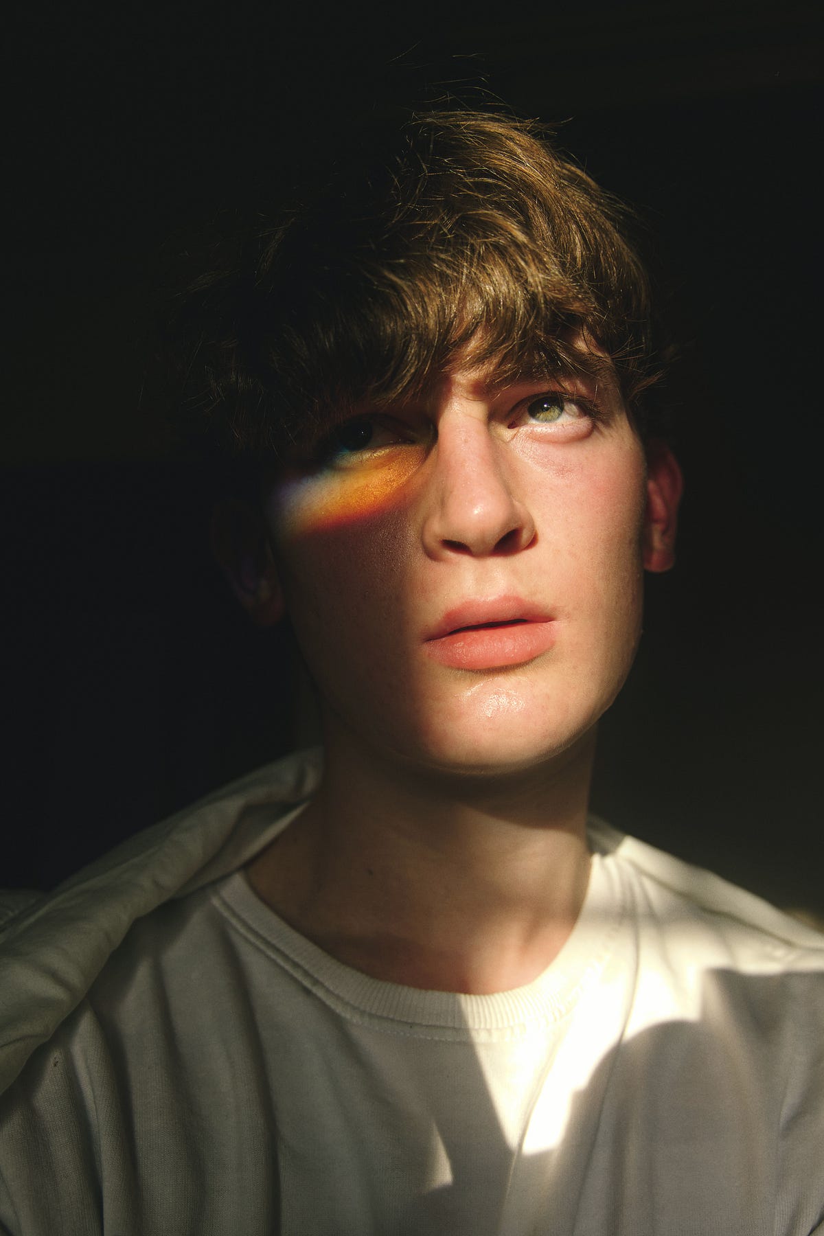 If I Were A Boy…. Even just for a day… | by Ruby Noir 😈 | Read or Die ...