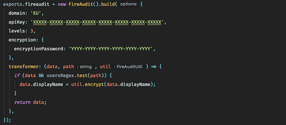 Optimising FireAudit Client Functions | Medium