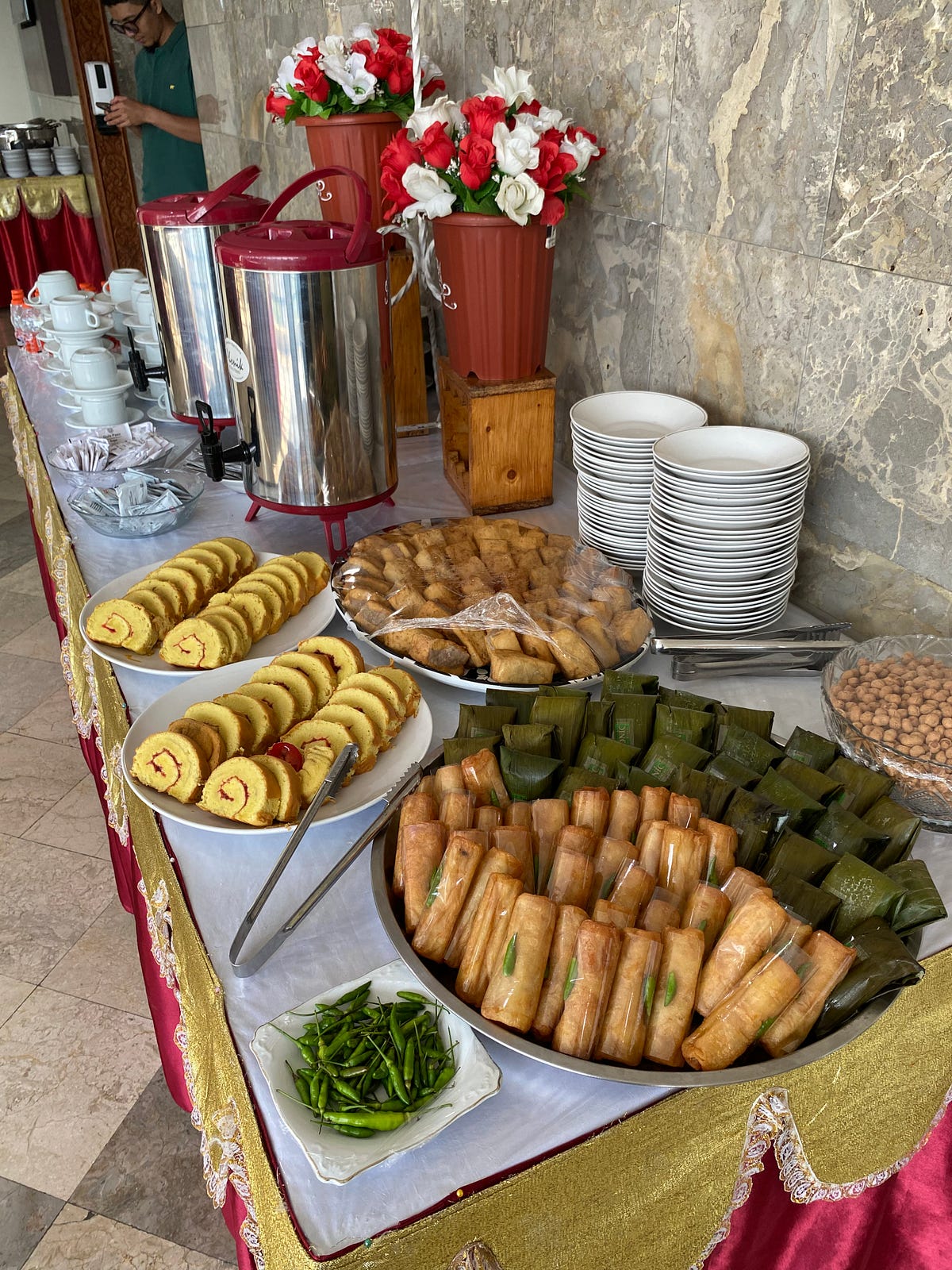 DOLSGO Catering Pernikahan di Semarang - Akunbogawe - Medium