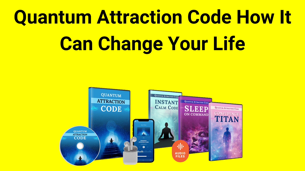 Quantum Attraction Code A Revolutionary Way to Manifest | by Brunoolivia | Jun, 2024 | Medium