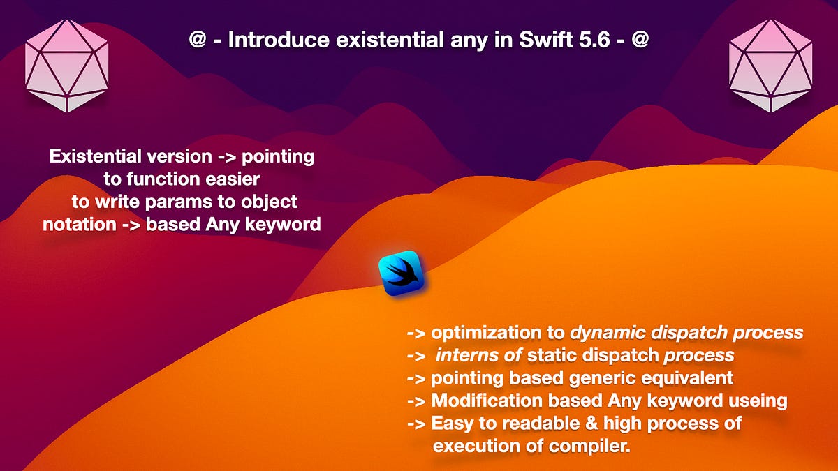 Introduce Existential -> Any keyword to Avoid -> Generic collection of function params into ...