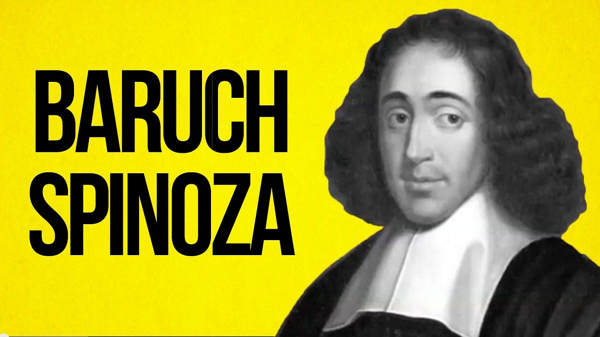 Spinoza a-t-il inventé le design thinking ? | by Alexandre Beaussier ...