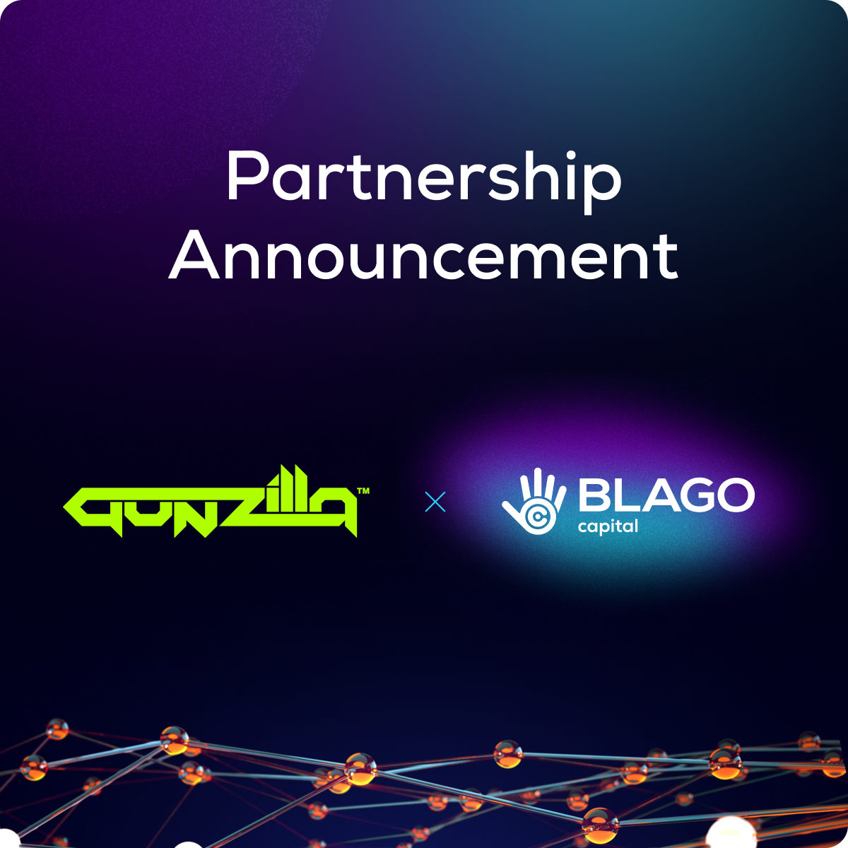 Partnership with Gunzilla details - BlagoCapital - Medium