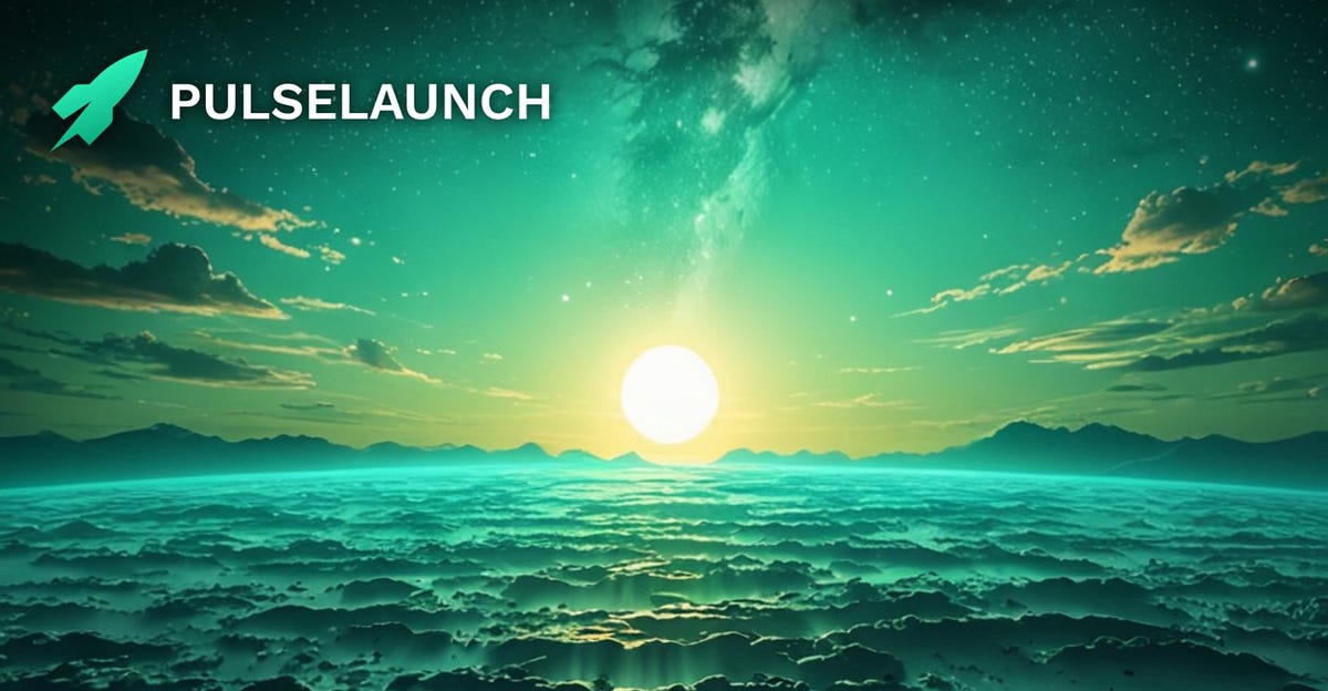 # PulseLaunch: Pioneering the Future of Project Launches | by Gospel Kaadum | Jun, 2024 | Medium