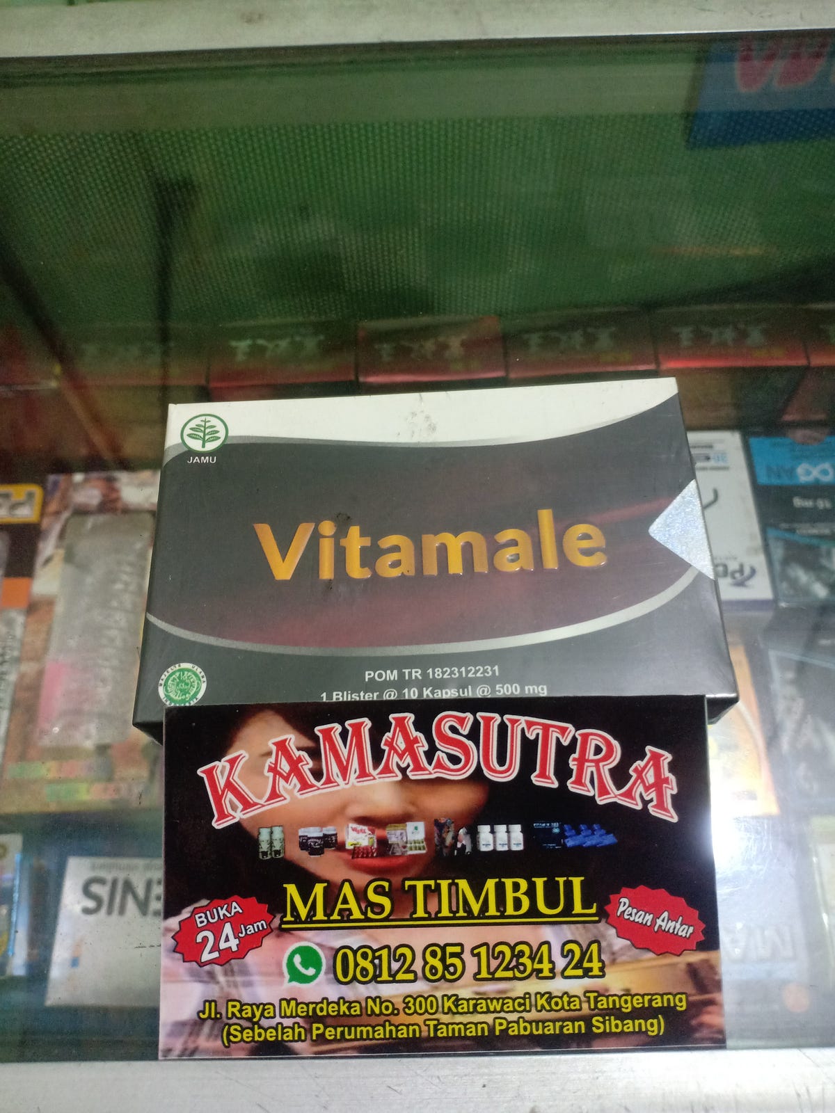 ALAMAT TOKO AGEN JUAL VITAMALE ASLI DI TANGERANG>081285123424> | by ...