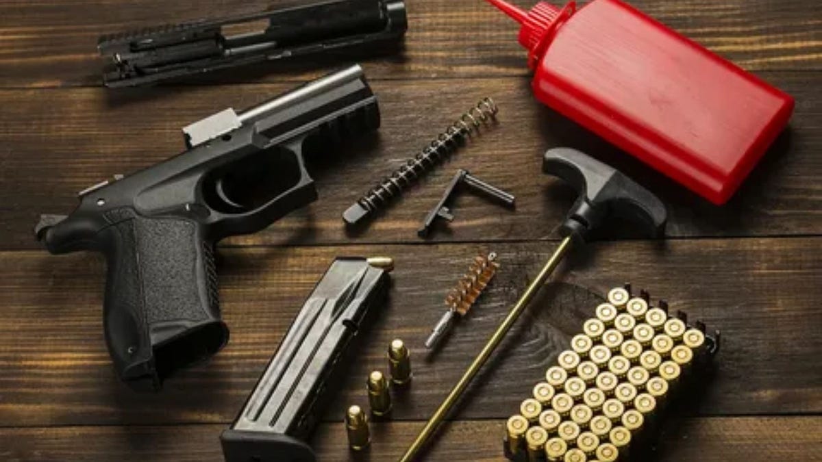 Top 10 Must-Have Gun Accessories for Every Shooter | by ...