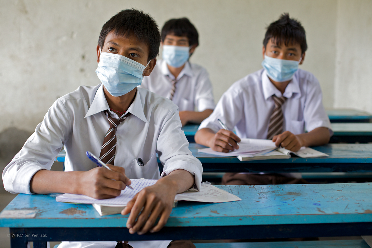 10 threats to global health in 2018 | by World Health Organization ...