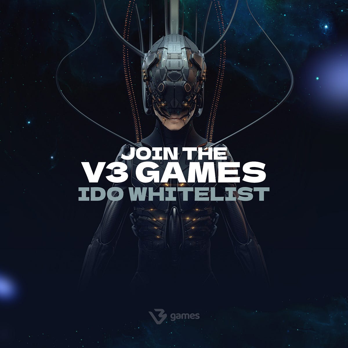 Get in Early! Join the V3 Games IDO Whitelist | by V3Games | Medium