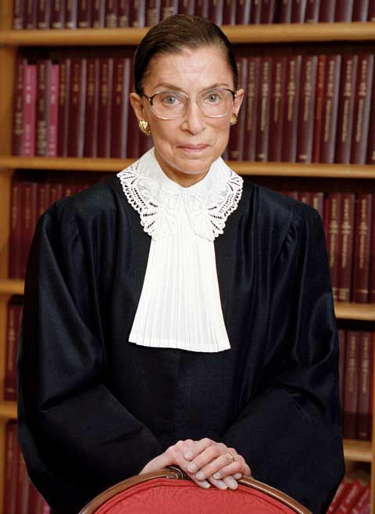 Ruth Bader Ginsburg: Pioneering Justice and Equality | by Amrita Menon ...