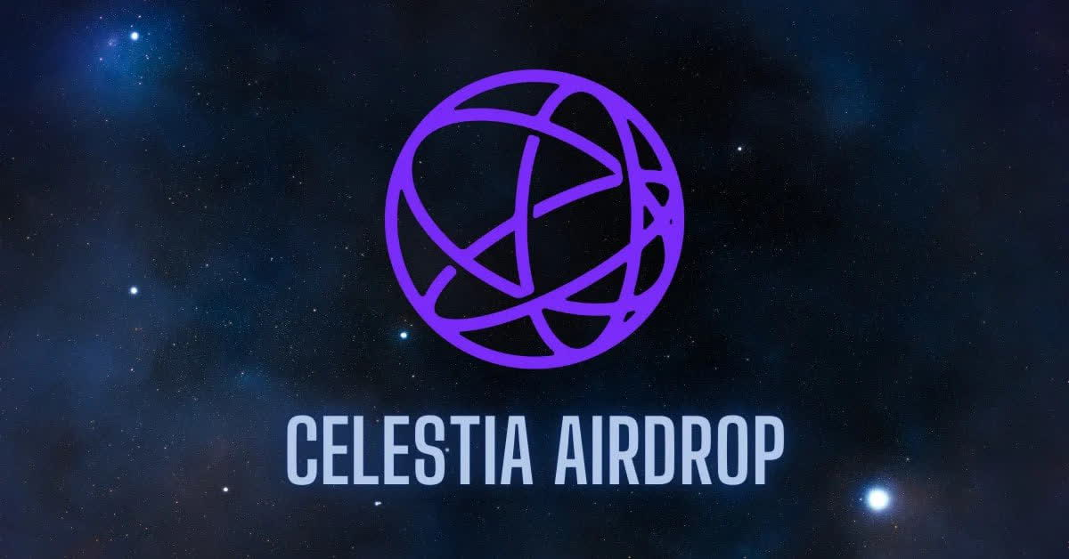 🎁 Celestia Airdrop: Your Guide to Earning Free $TIA Tokens | by TeamFinance | Jul, 2024 | Medium