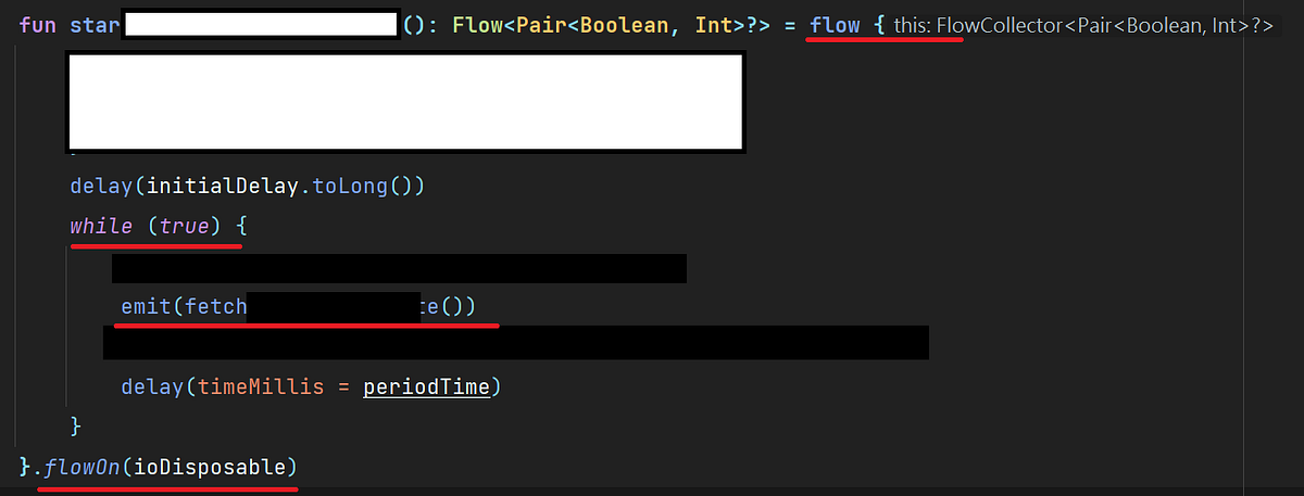 kotlin — 如何使用Flow+Mvvm模仿類似TimerTask的機制 - JLin - Medium