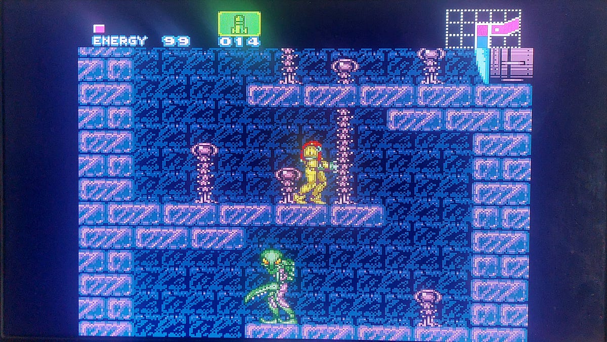 Super Metroid Doesn’t Hand It To You, My Perspective! | by Rodney ...