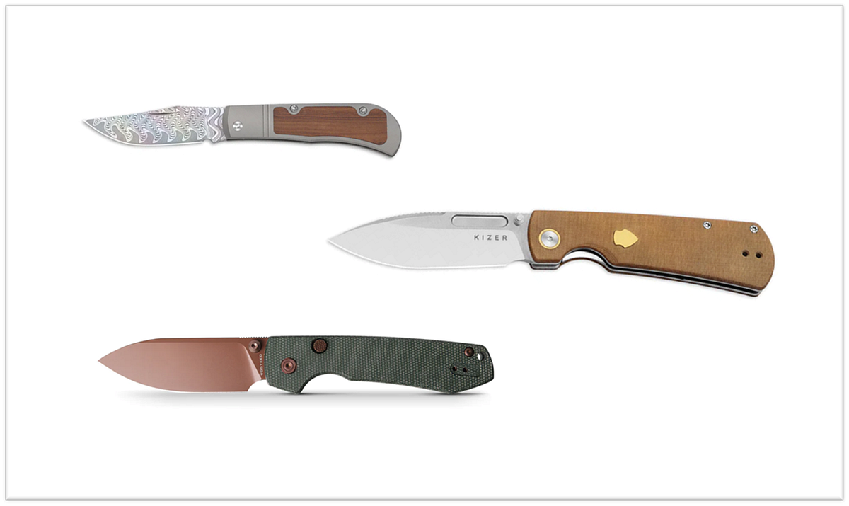 Three cheap(-ish) knives, quickly | by Alic Brier | Oct, 2025 | Medium