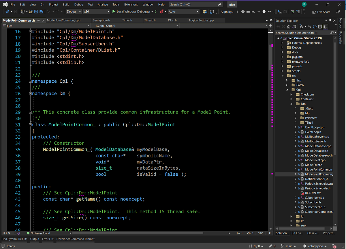 Visual Studio — not just a desktop IDE | by John T Taylor | Medium