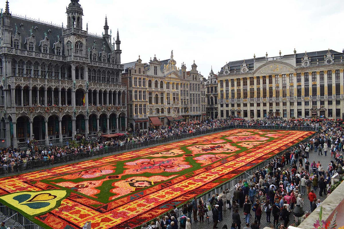 Brussels. Much will be said, written, and… | by Mark Morris | Medium