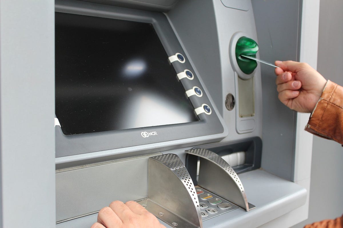 ATM Giant Cardtronics Considers Crypto As Business Risk | by ...