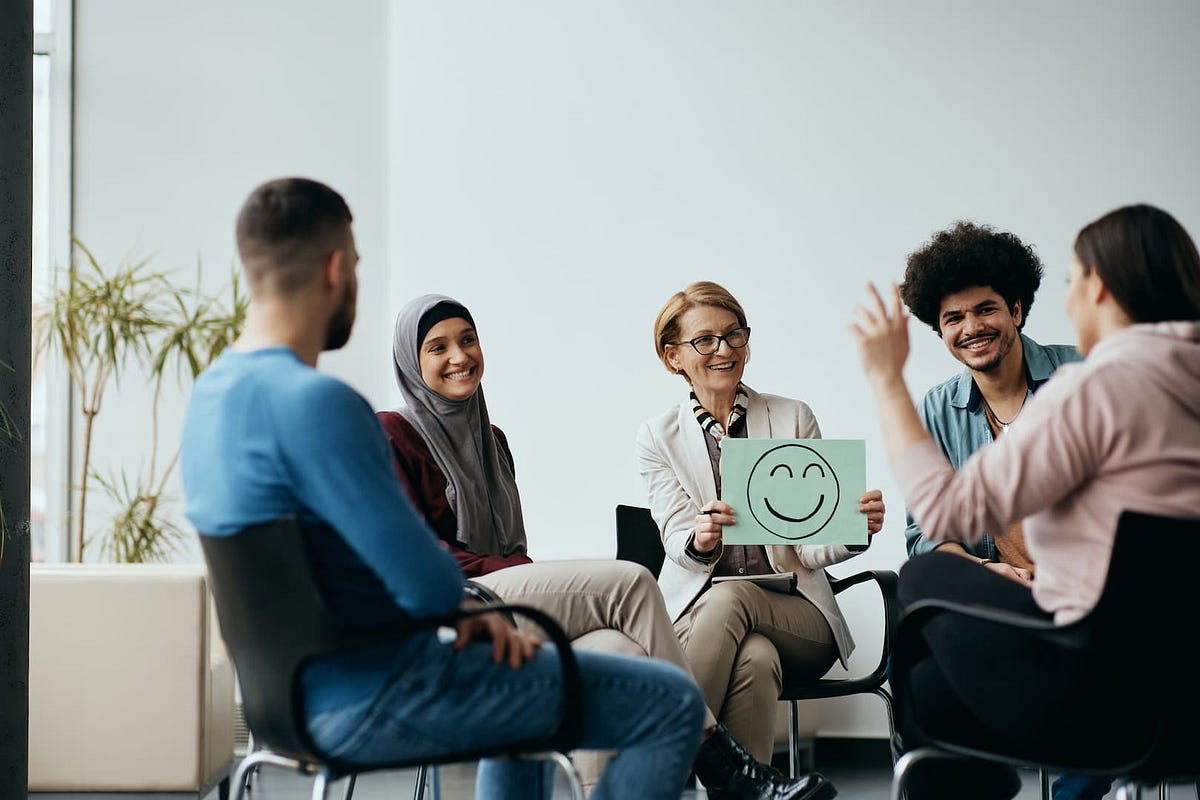 Exploring the Role of a Muslim Mental Health Therapist in Healing | by ...