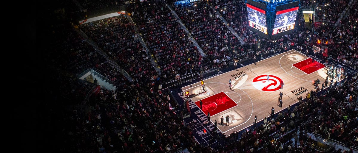Atlanta Hawks, a shot at the championship title? | by Tyler Gallop | Medium