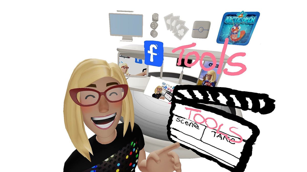 How to Use Facebook Spaces Tools. Facebook Spaces Guide to learn all ...