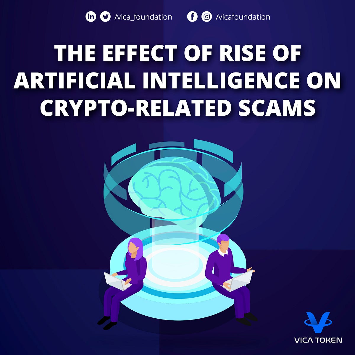 The Effect of the Rise of Artificial Intelligence on Crypto-related ...