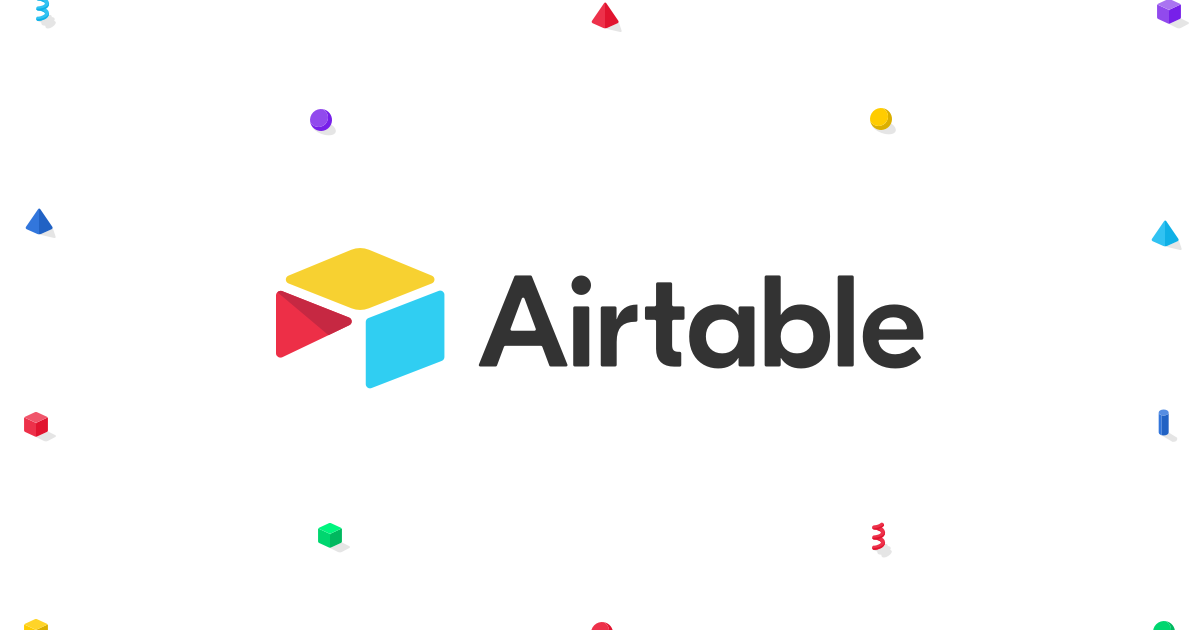 Using Airtable to stay on top of everything | by Kovid Bhaduri | Medium