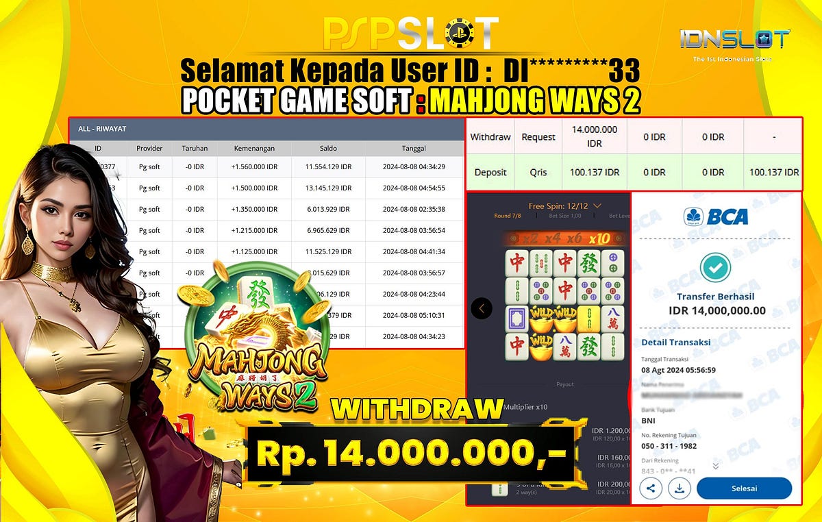 Bagaimana PSPSLOT Mendukung Pengembangan Permainan Baru dan Memperbarui Koleksi Mereka | by Sayu ...