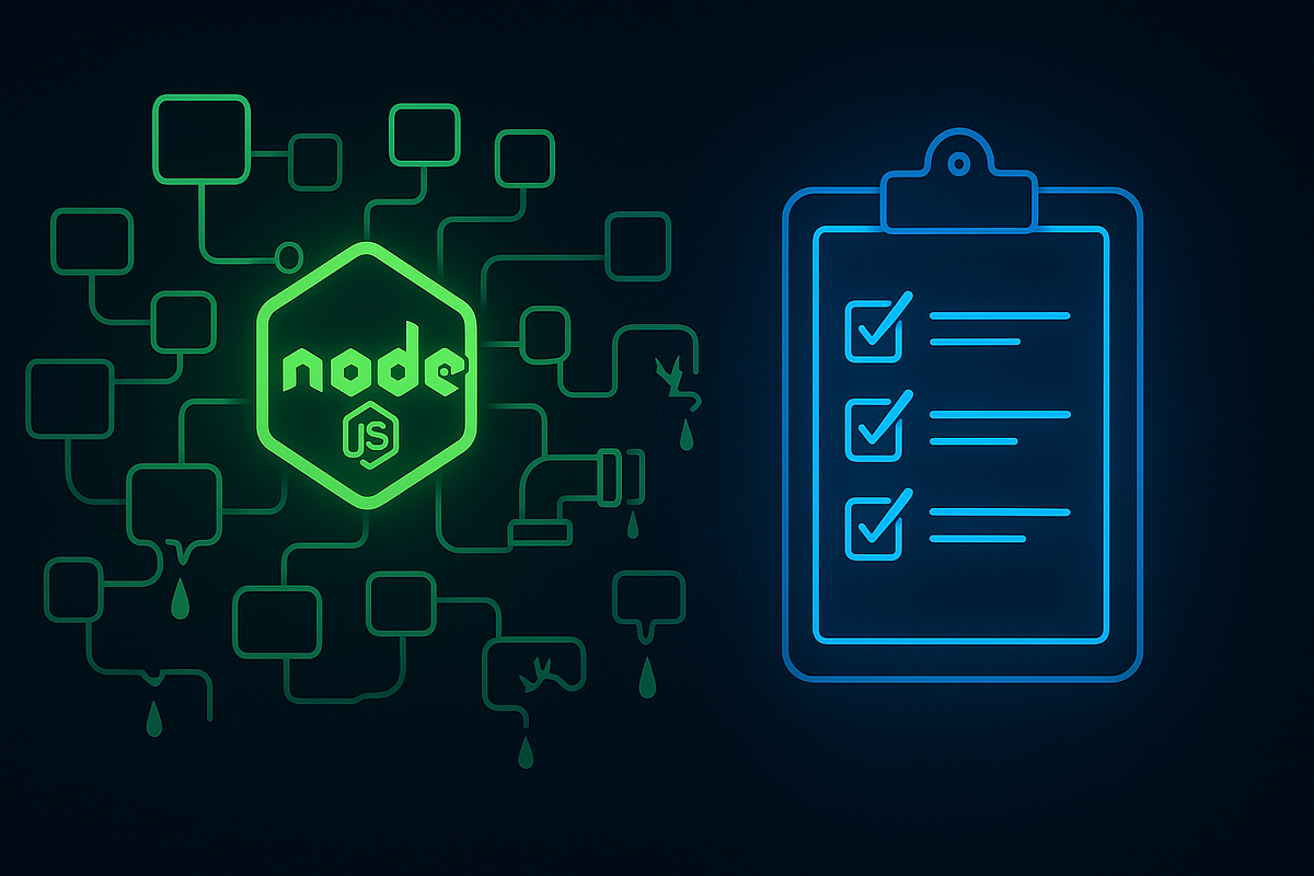 Debugging Node.js Memory Leaks: My Checklist | by Neurobyte | Medium