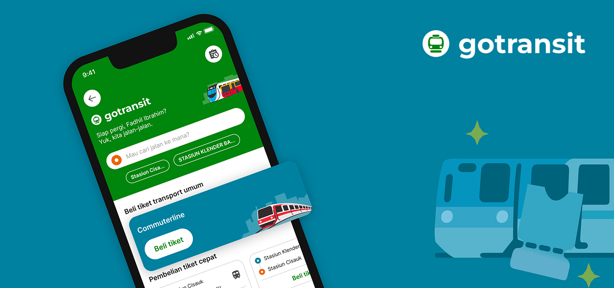 Elevating User Experience in GoTransit’s Ticket Purchase Process | by Fadhil Ibrahim | Medium