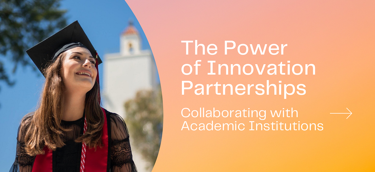 The Power of Innovation Partnerships | by Next Big Thing AG | Next Big ...