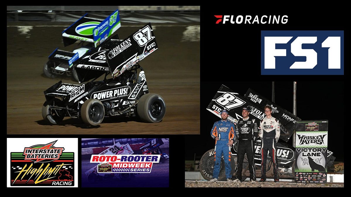 High Limit Series in New Mexico- Reutzel Wins First Roto-Rooter Midweek ...