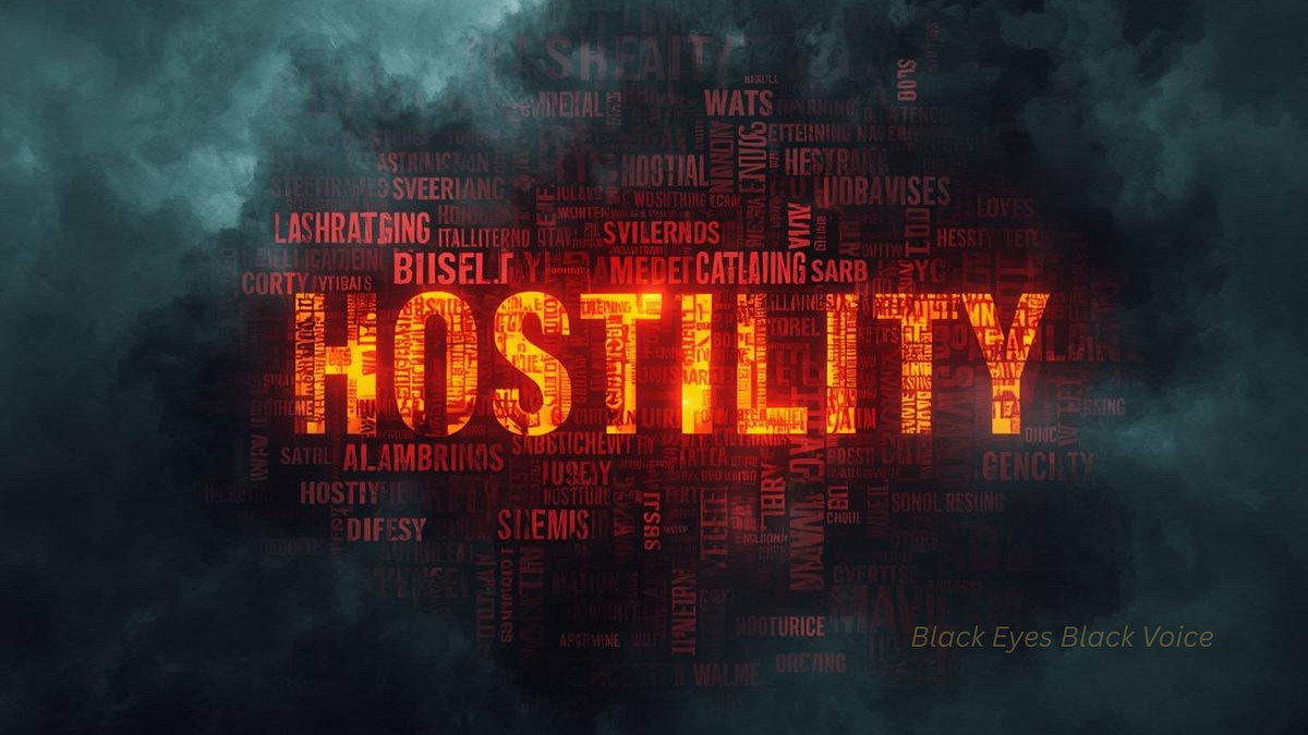 The Umbrella of Hostility. What it Means and Why it Matters | by ...