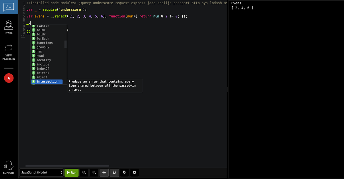 All-New CodePad. CodePad is our lightning-fast… | by Asad Memon ...