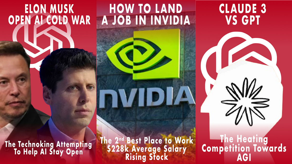 How to Land a Job in NVIDIA. The 2nd Best Place to Work in the World ...