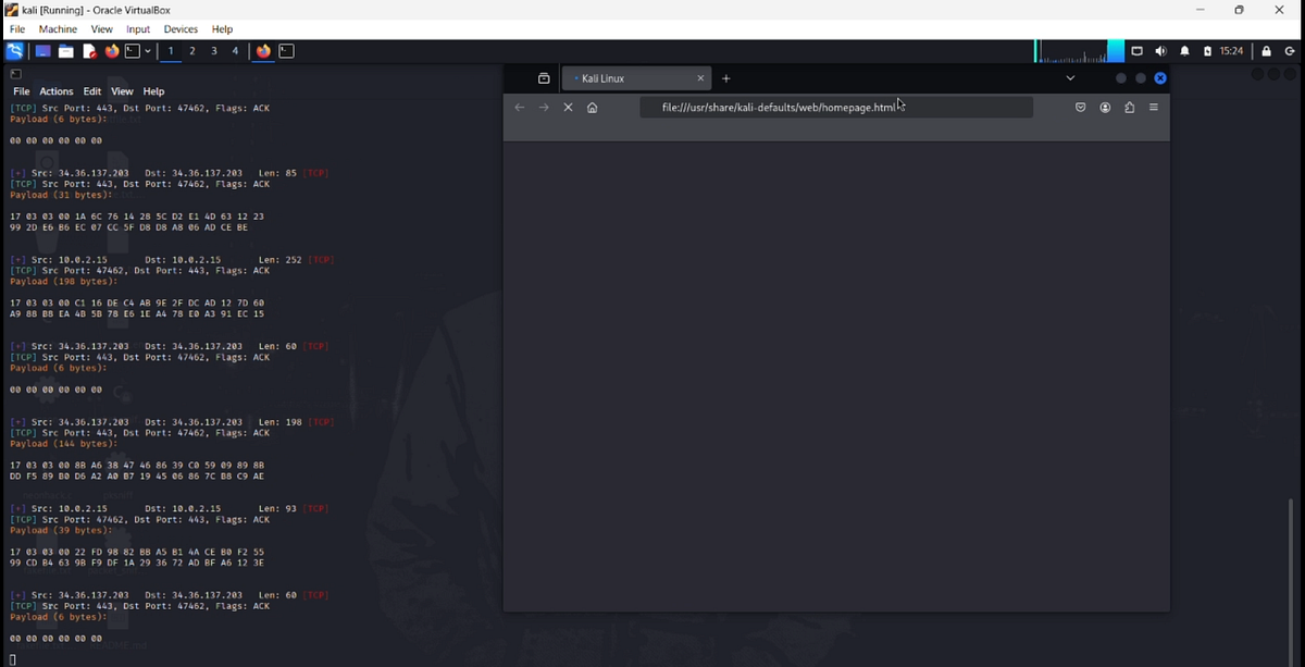 How I Created a Custom Packet Sniffer Using libpcap and C | by ...