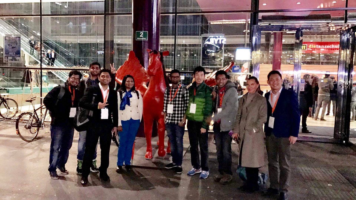 World UX Championship — one competition, learnings for lifetime. | by ...