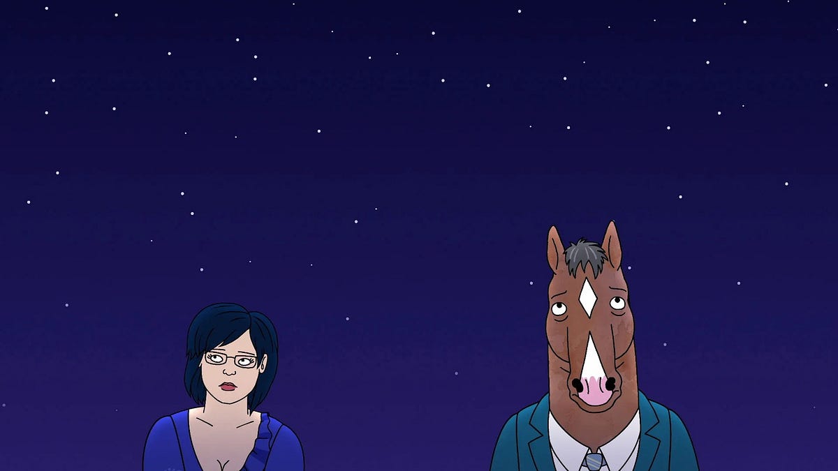 Why The Finale Of Bojack Horseman Is Perfect. | by Charlie | Medium