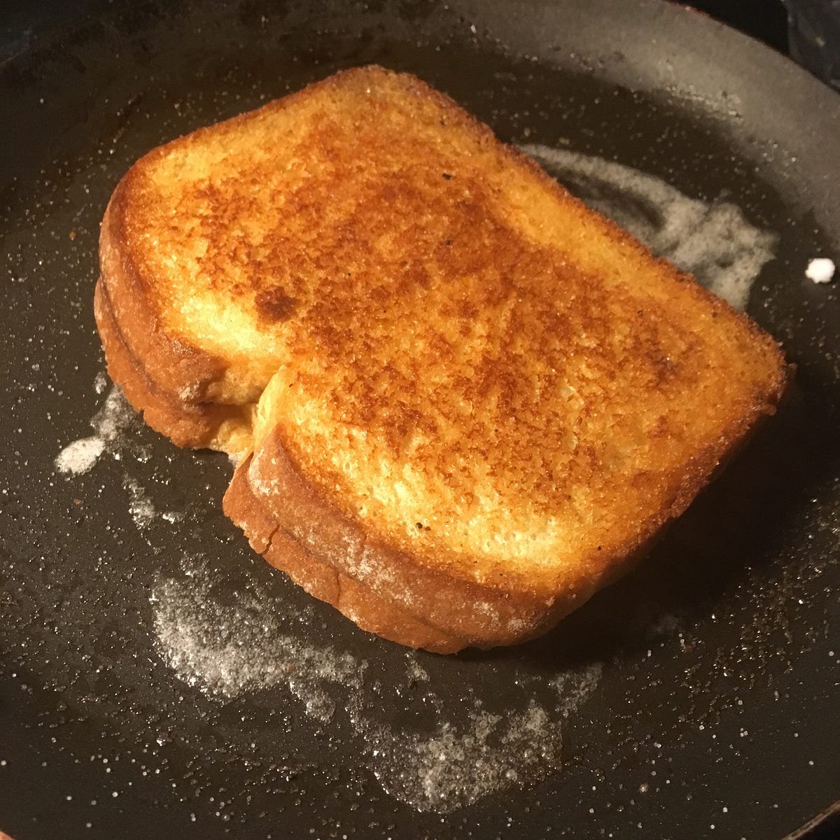 Chasing Grilled Cheese Sandwiches | by Jimmy Thong | Medium