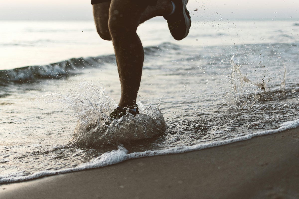 Running Thoughts | Dream Big, Run Bold | by Adam Dipinto | ILLUMINATION ...