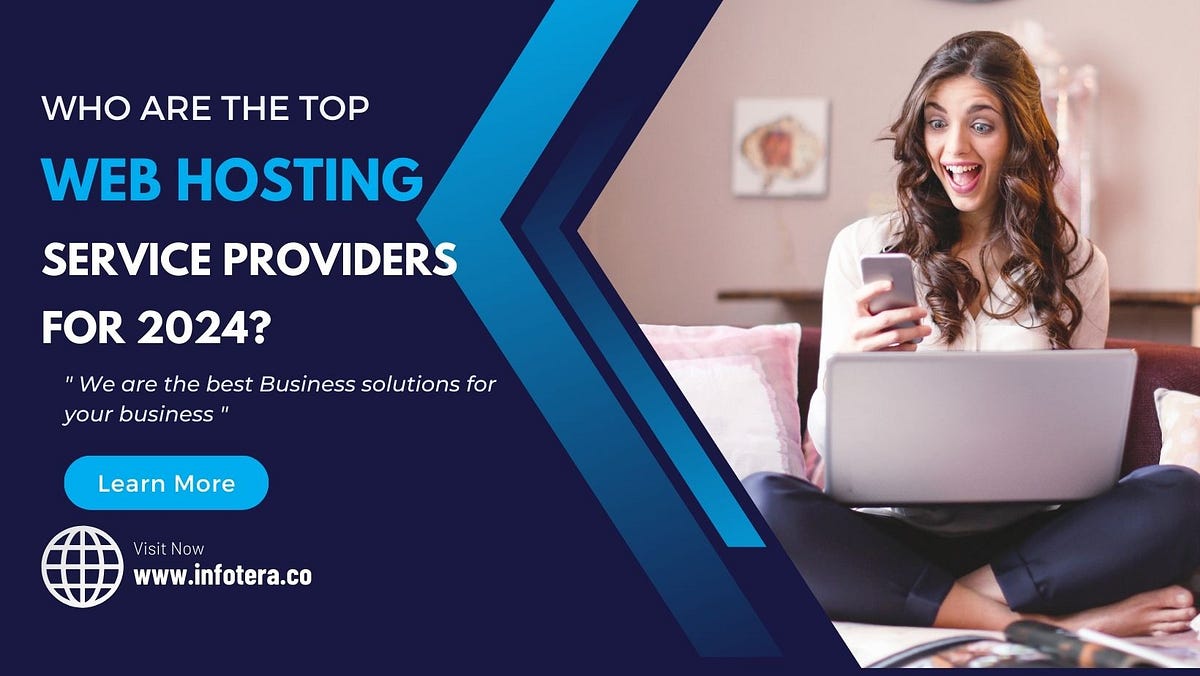 Who are the top Web hosting service providers for 2024? | infotera.co ...