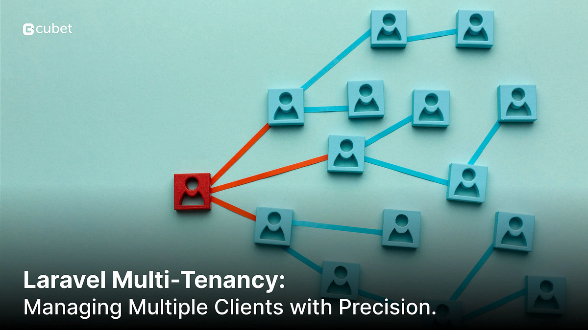 Laravel Multi-Tenancy: Managing Multiple Clients with Precision | by ...