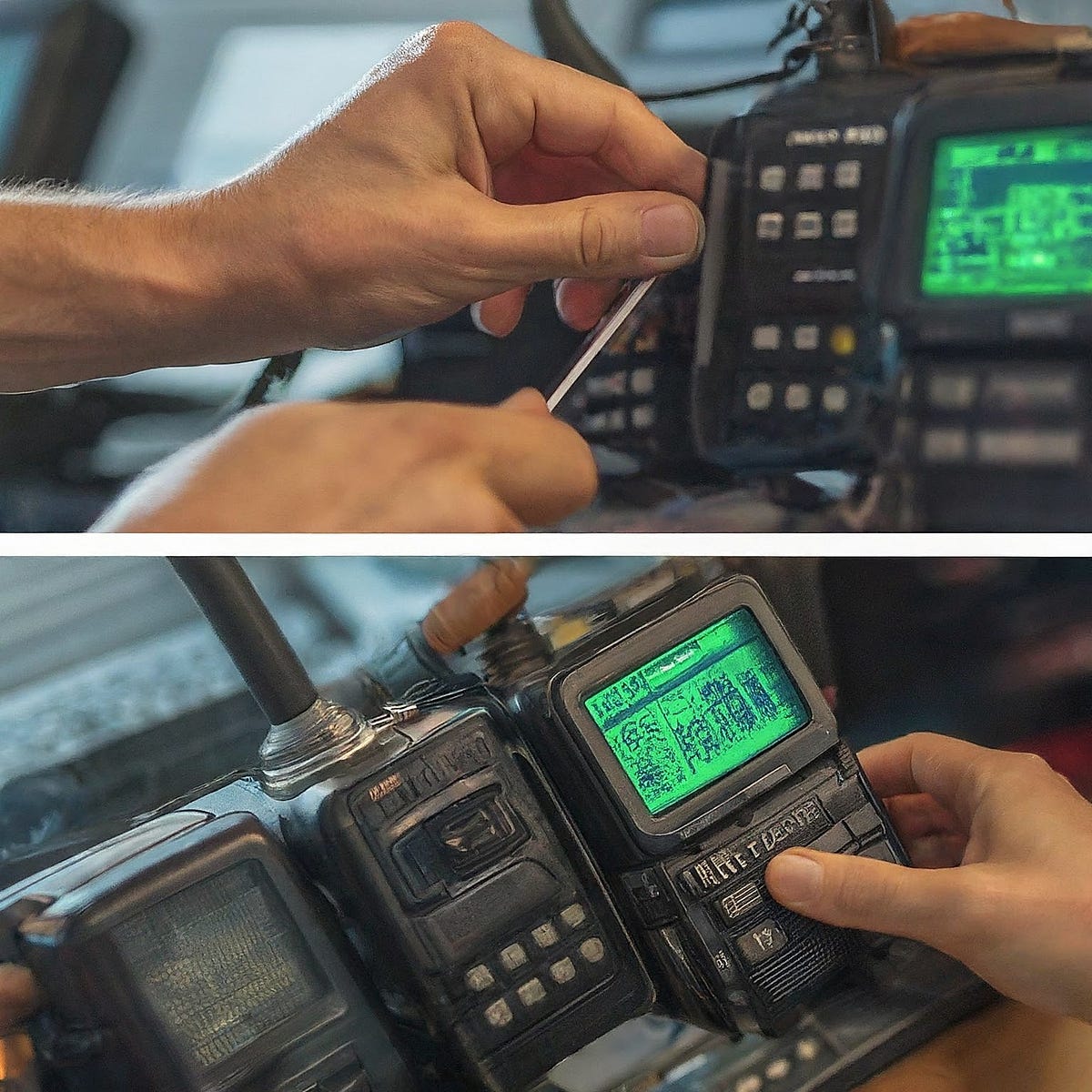 Enhance Your Maritime Experience: A Guide to Marine Radio Accessorizing ...