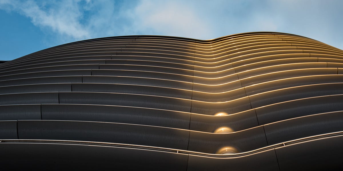 Exploring Abstract Architectural Photography | by Randy Runtsch | Full ...