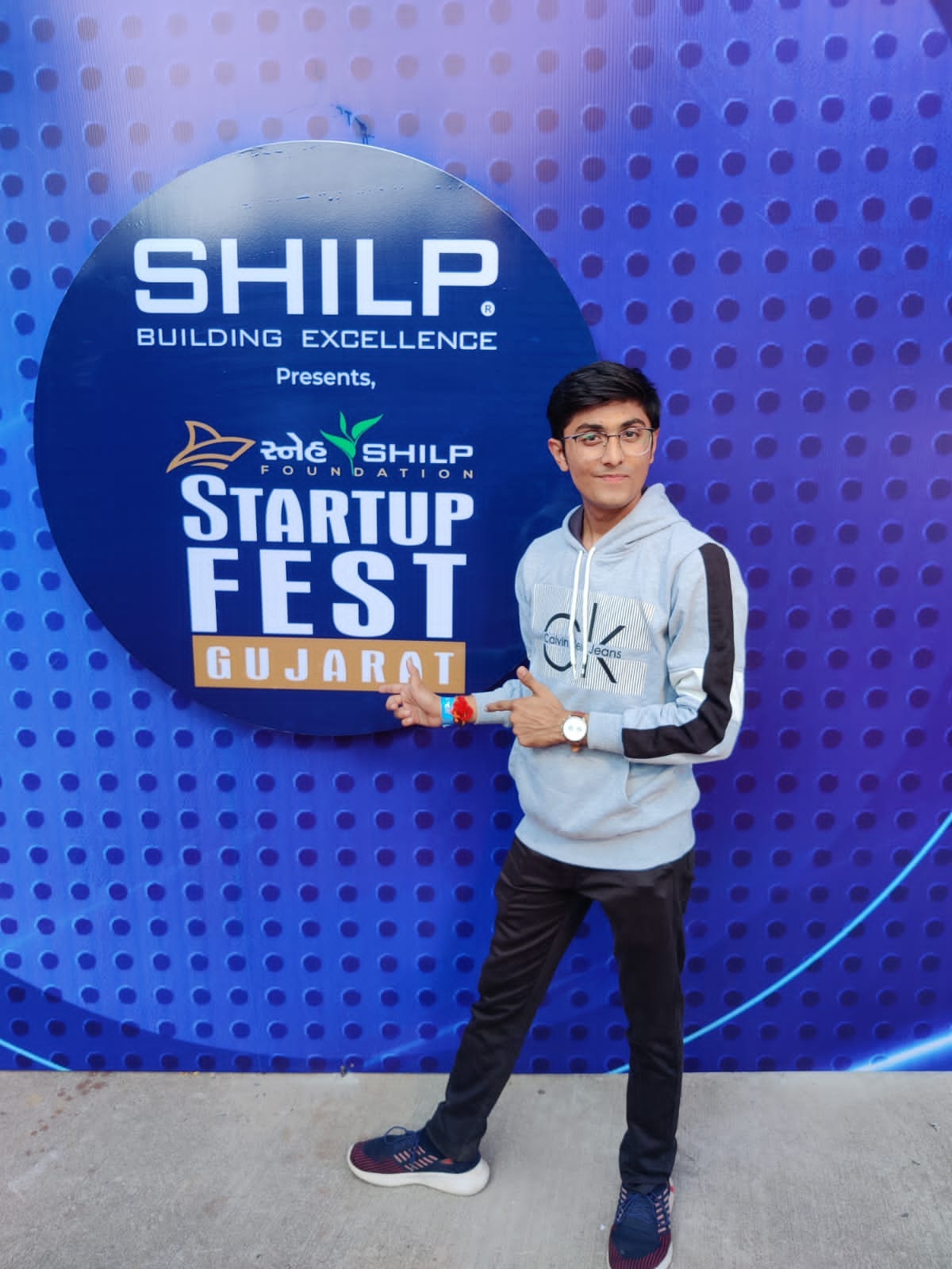 Startup Fest 2023 Ahmedabad My Experience By Jay Bharadia Sep Startup Fest 2023 Ahmedabad My Experience By Jay Bharadia Sep