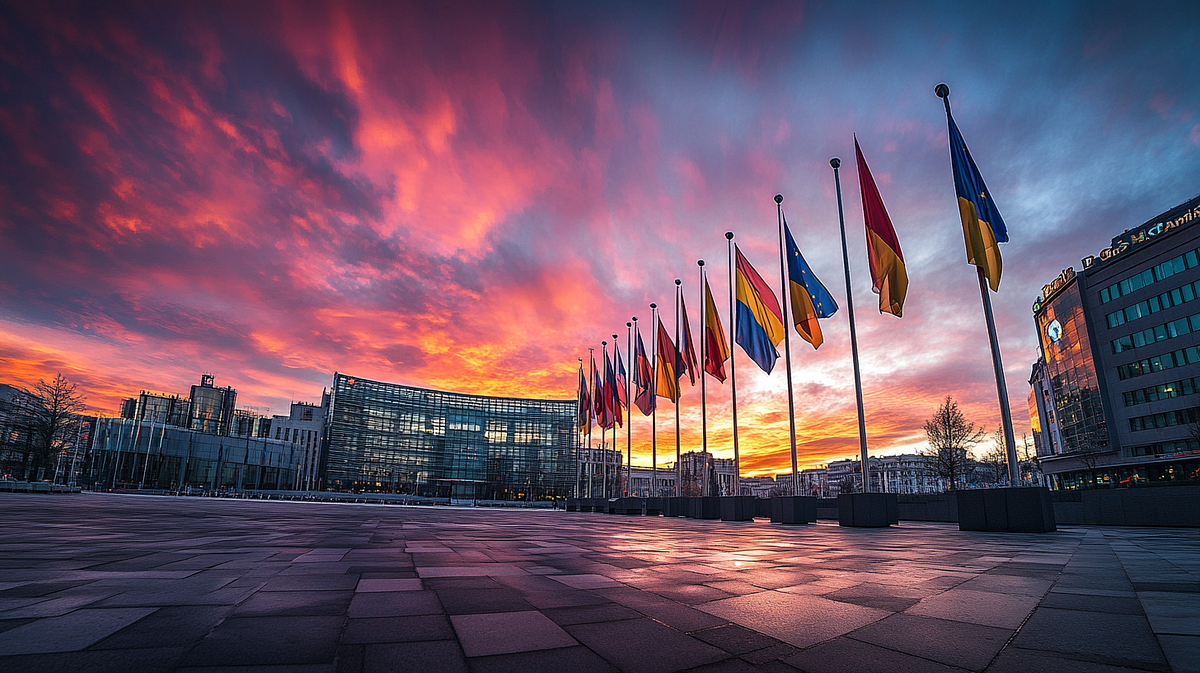 EU Enlargement in Question: Challenges Facing Eastern European ...