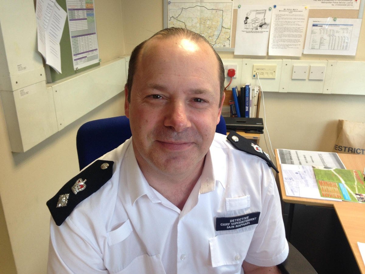 In Conversation with…Iain Raphael | by Camden Town Unlimited and Euston ...