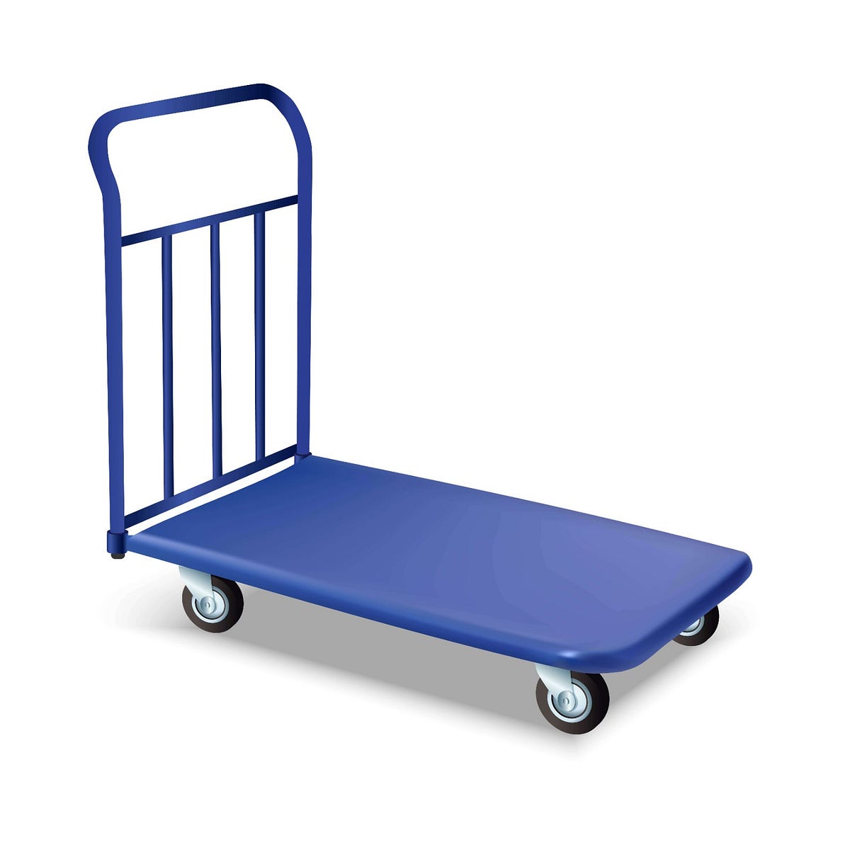 Platform Trolley Supplier In Dubai-Excellent plastic Excellent Plastic ...