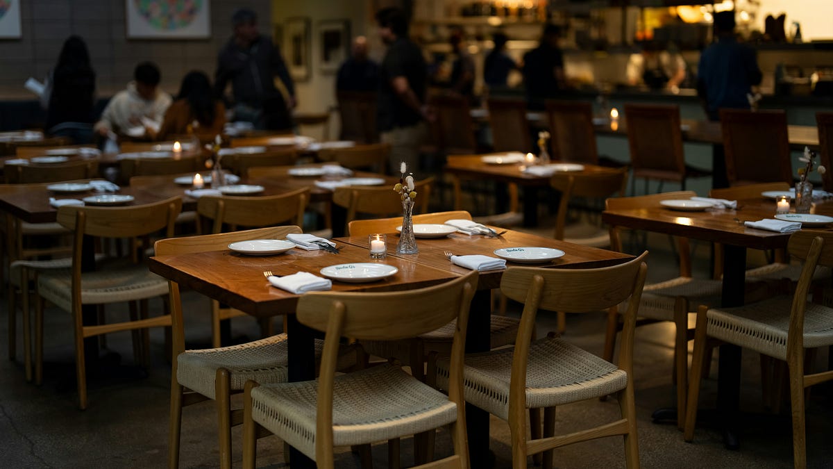 What It’s Like to Eat at a Legendary Restaurant on Its Last Night | by ...