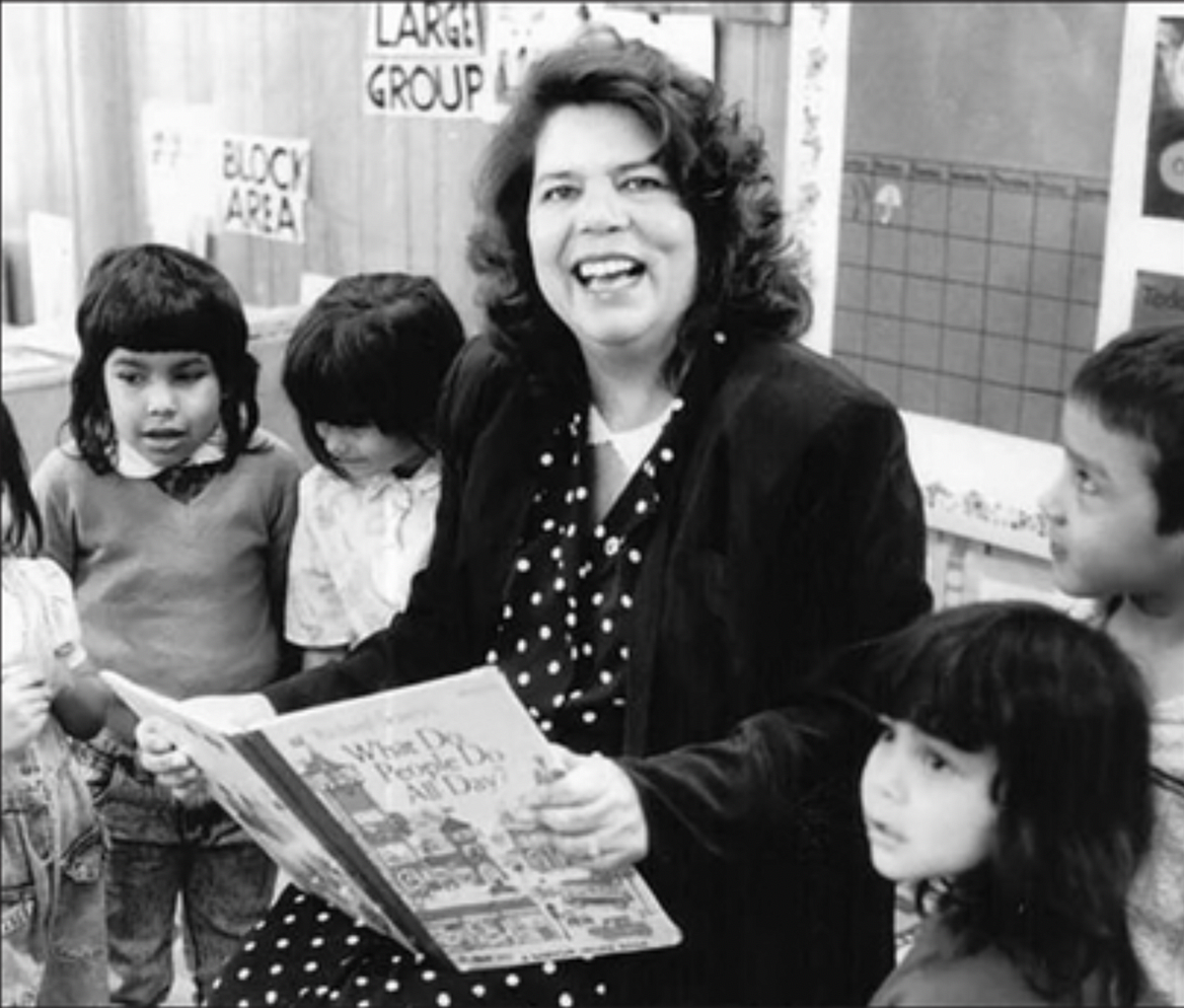 Wilma Mankiller. Most people who visited Bell, Oklahoma… | by Shamma ...